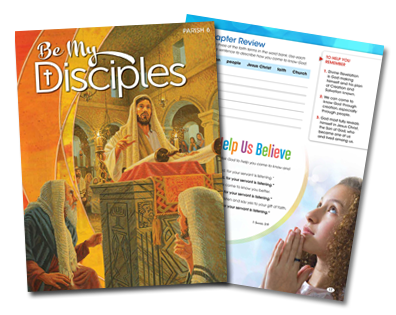 Grade 6, Chapter 4 | BeMyDisciples